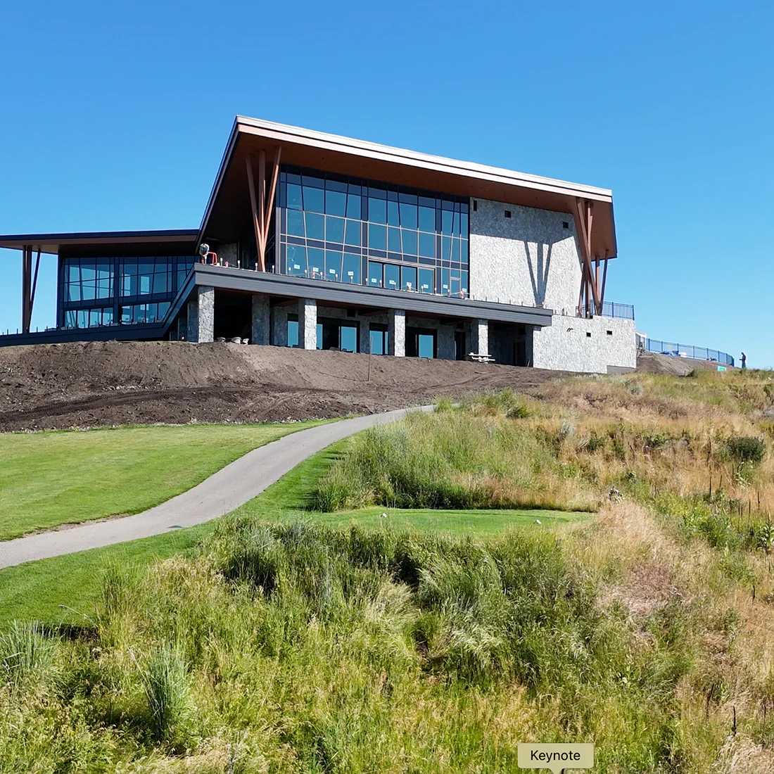 About - The Rise Golf Course